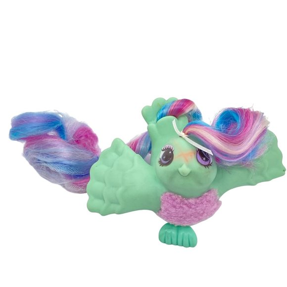 Hasbro | Toys | Cloud Puff Tails Fairytails Fuzzy Tummy Hasbro Vintage ...